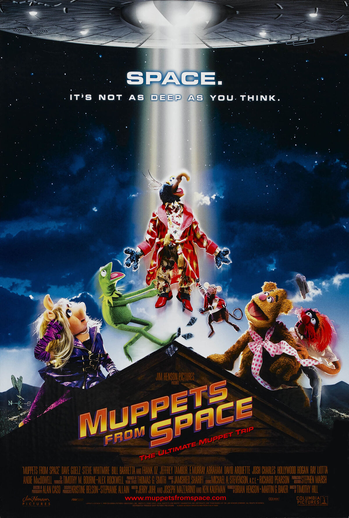 James Chai | Muppet Wiki | Fandom