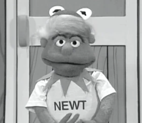 Newt | Muppet Wiki | Fandom