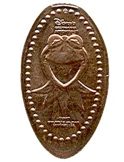 Muppet*Vision 3D pressed pennies | Muppet Wiki | Fandom
