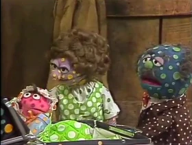 The Polka Dot family | Muppet Wiki | Fandom
