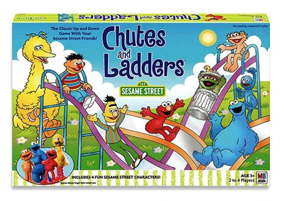 Chutes and Ladders | Muppet Wiki | Fandom