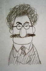 Gene Shalit | Muppet Wiki | Fandom