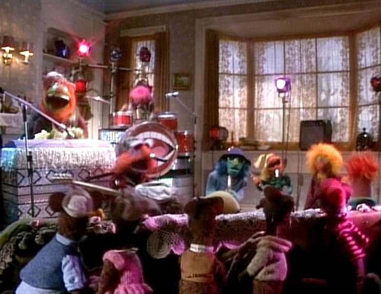 Jingle Bell Rock | Muppet Wiki | Fandom