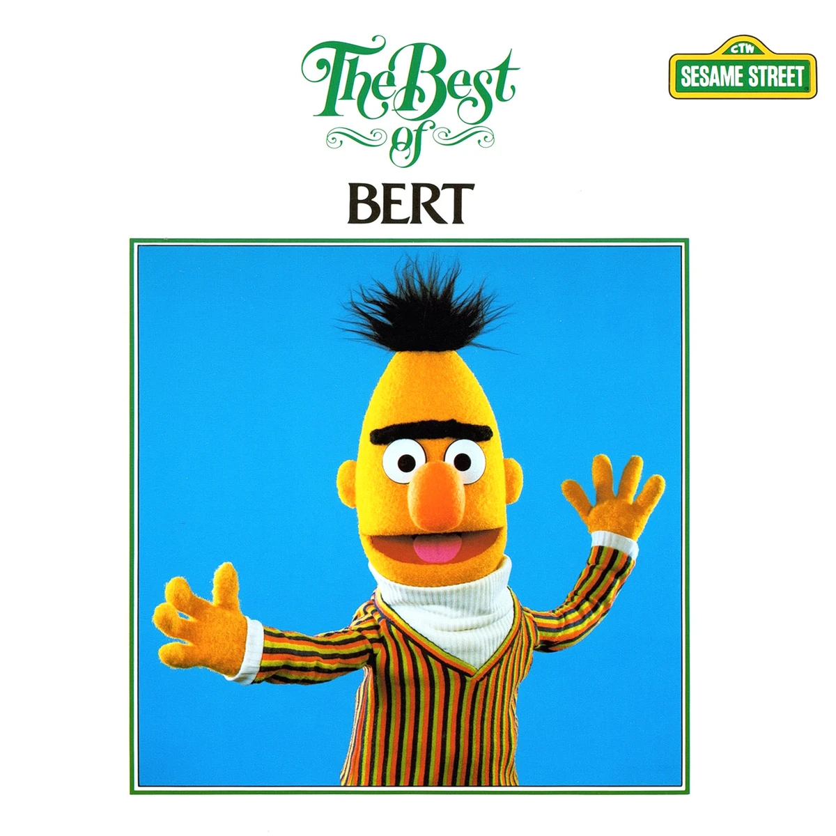 The Best of Bert | Muppet Wiki | Fandom