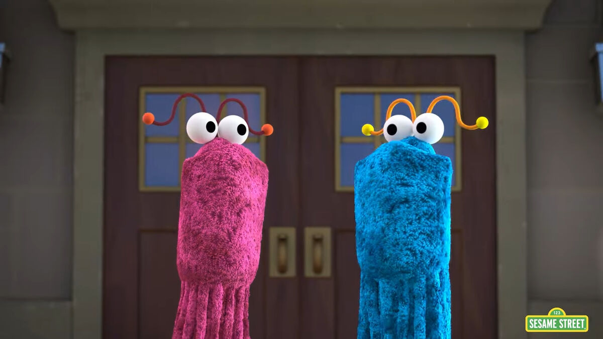 The Martians (animated) | Muppet Wiki | Fandom