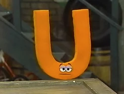 Sesame Street Learning About Letters Wiki