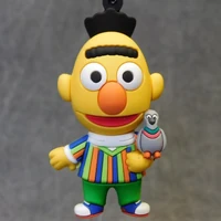Sesame Street bag clips (Monogram) | Muppet Wiki | Fandom