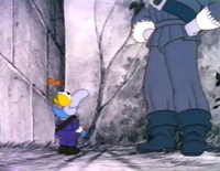 Episode 502: Beauty and the Schnoz | Muppet Wiki | Fandom