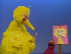 Telly Monster: Tooth Talk | Muppet Wiki | Fandom