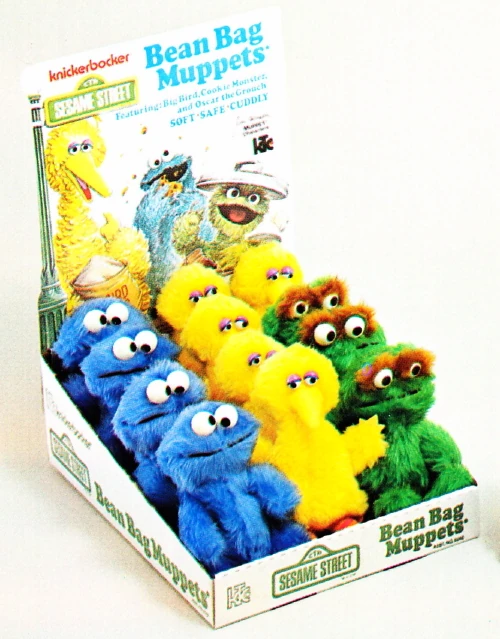 Bean Bag Muppets | Muppet Wiki | Fandom