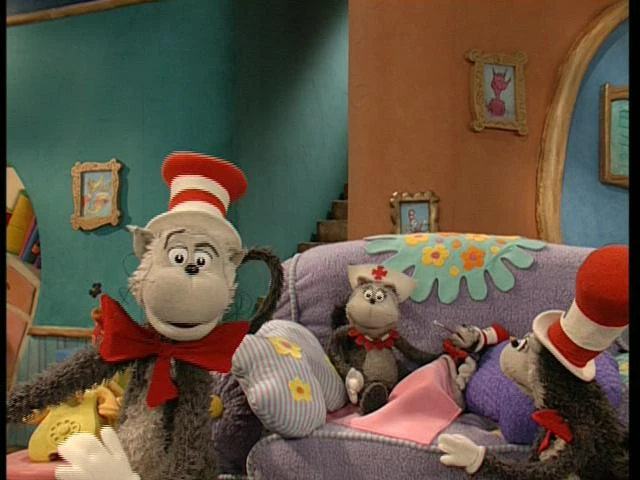 Episode 211: A Bird's Guide to Health | Muppet Wiki | Fandom