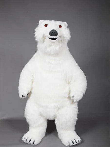Coca-Cola Polar Bear | Muppet Wiki | Fandom