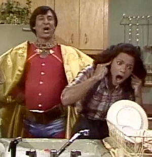 Captain Marvel | Muppet Wiki | Fandom