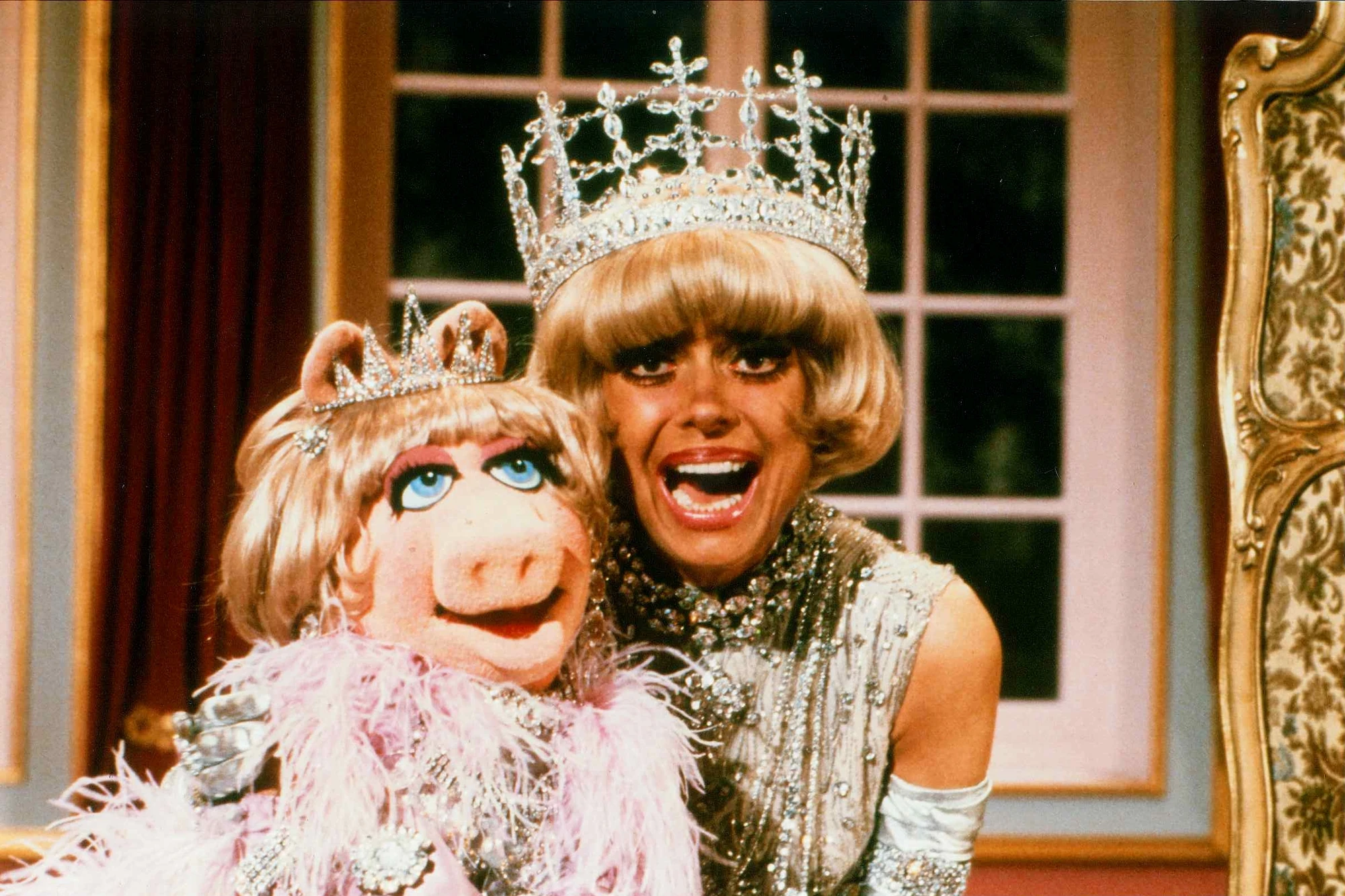 Carol Channing | Muppet Wiki | Fandom