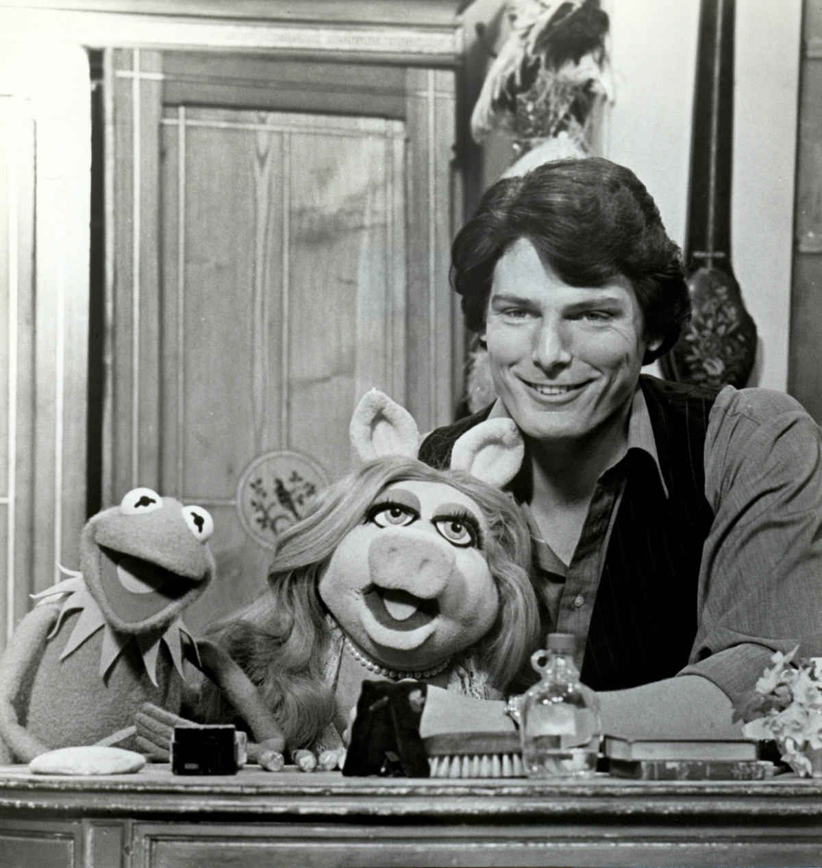 Episode 418: Christopher Reeve | Muppet Wiki | Fandom
