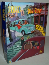Dog City puzzles | Muppet Wiki | Fandom