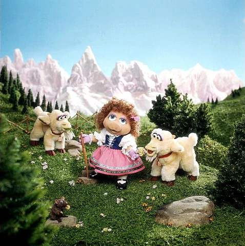 Heidi | Muppet Wiki | Fandom