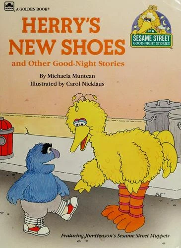 Herry's New Shoes | Muppet Wiki | Fandom