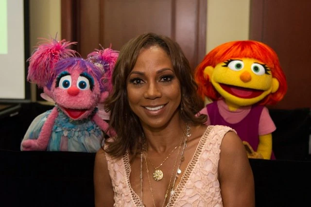 Holly Robinson Peete | Muppet Wiki | Fandom