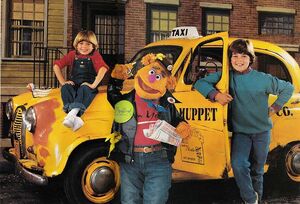 Matthew Lawrence | Muppet Wiki | Fandom