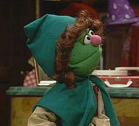 Little Green Riding Hood | Muppet Wiki | Fandom