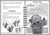 Grouchy Old Oscar | Muppet Wiki | Fandom