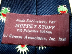 Muppet ties (Muppet Stuff) | Muppet Wiki | Fandom
