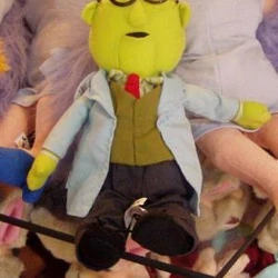 muppet vision 3d merch