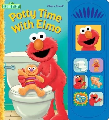 Potty Time with Elmo | Muppet Wiki | Fandom