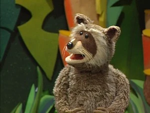 Rhonda the Raccoon | Muppet Wiki | Fandom