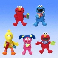 Sesame Street finger puppets (Bandai) | Muppet Wiki | Fandom