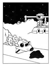 Slimey in Space | Muppet Wiki | Fandom