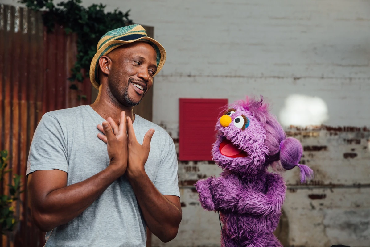 David Kau | Muppet Wiki | Fandom