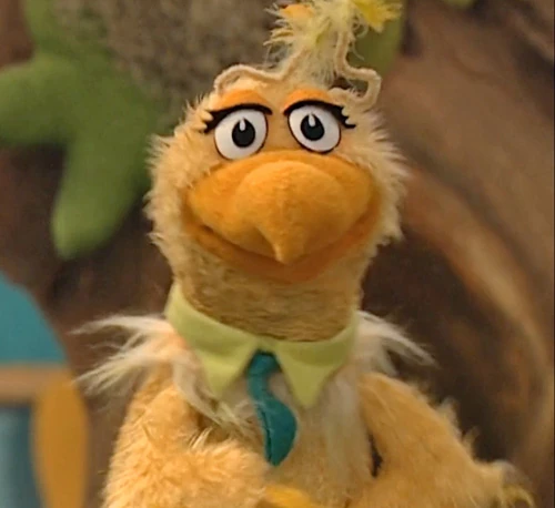Terrence McBird | Muppet Wiki | Fandom