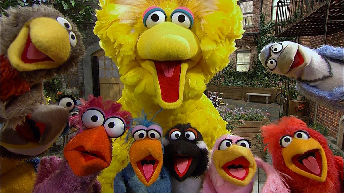 That's Cooperation | Muppet Wiki | Fandom