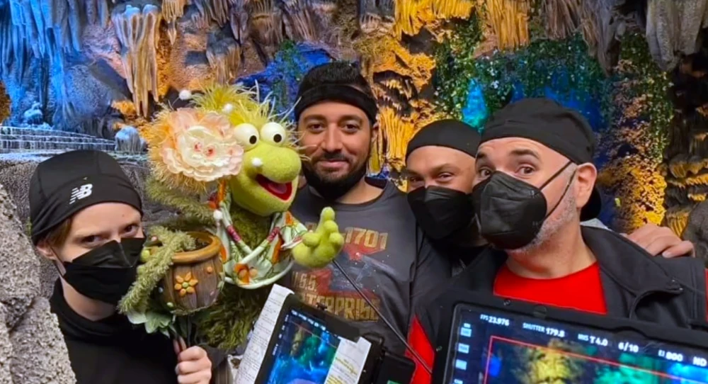 Tickle Flower | Muppet Wiki | Fandom