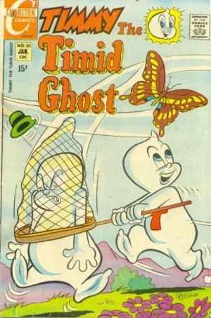 Timmy the Timid Ghost | Muppet Wiki | Fandom