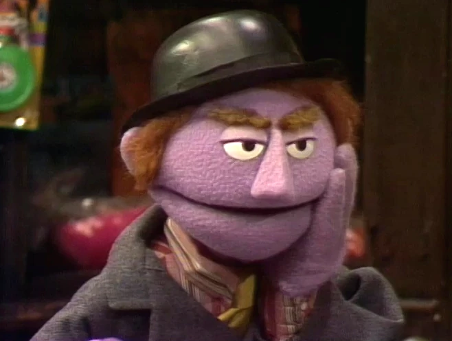 Wheeler Dealer | Muppet Wiki | Fandom