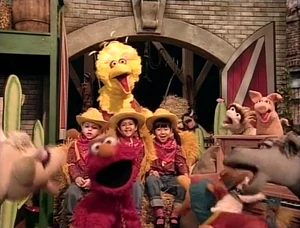Season 32 (2001) | Muppet Wiki | Fandom