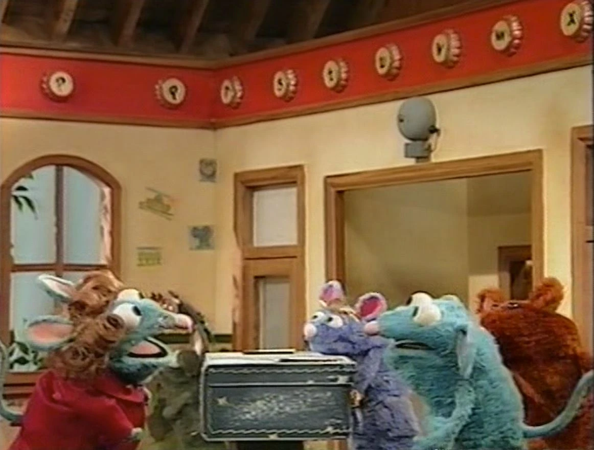 Episode 408: Tutter Gathers Some Moss | Muppet Wiki | Fandom