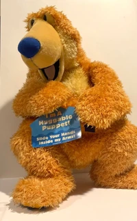 Bear in the Big Blue House puppets (Applause) | Muppet Wiki | Fandom