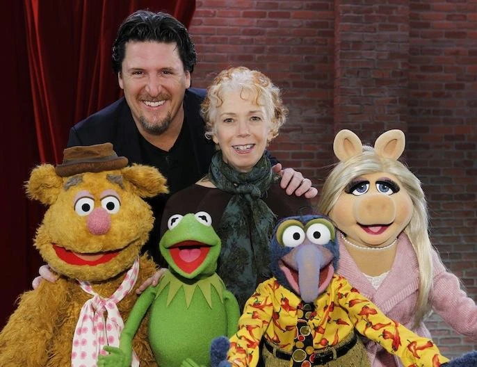 Nancy Kanter Muppet Wiki Fandom