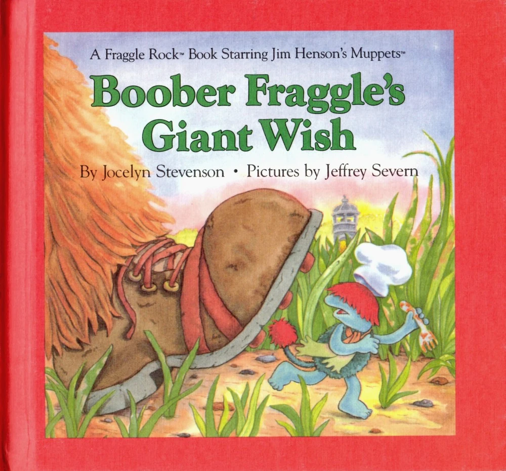 Boober Fraggle's Giant Wish | Muppet Wiki | Fandom