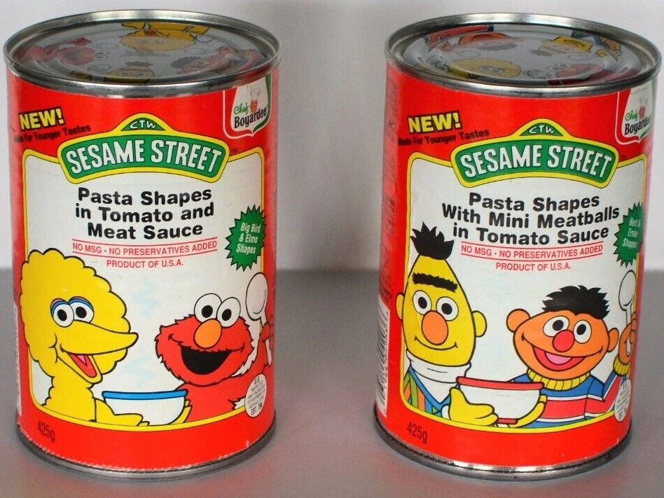 Chef Boyardee | Muppet Wiki | Fandom