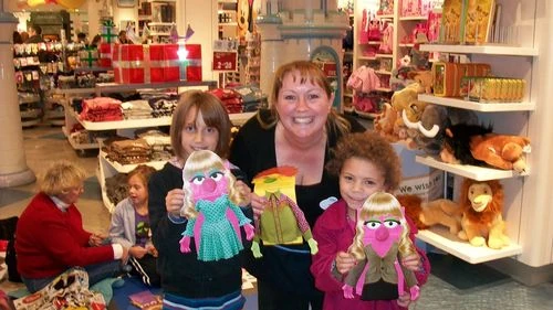 The Disney Store | Muppet Wiki | Fandom