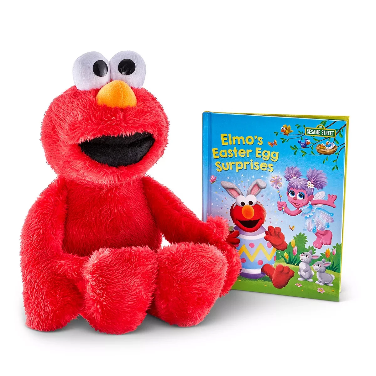 Elmo's Easter Egg Surprises | Muppet Wiki | Fandom