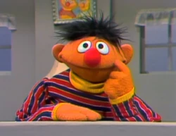 Ernie Through the Years | Muppet Wiki | Fandom