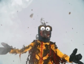 Muppet explosions | Muppet Wiki | Fandom