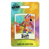 The Muppets Mayhem pins | Muppet Wiki | Fandom