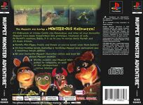 Muppet Monster Adventure | Muppet Wiki | Fandom
